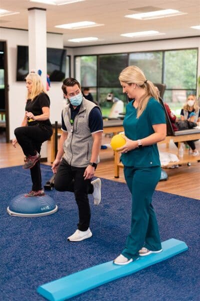 Total Wellness Physical Therapy – Physical Therapy